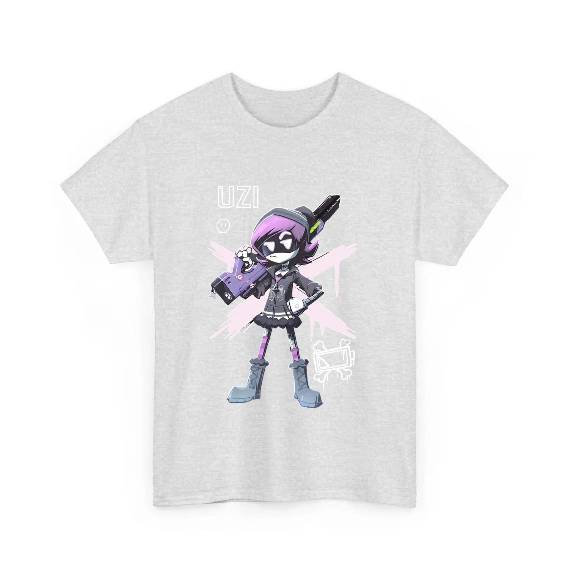 Light Uzi Md Spoilers Autonomous Drones Uzi Shirt-TH4779 - Walmart.com