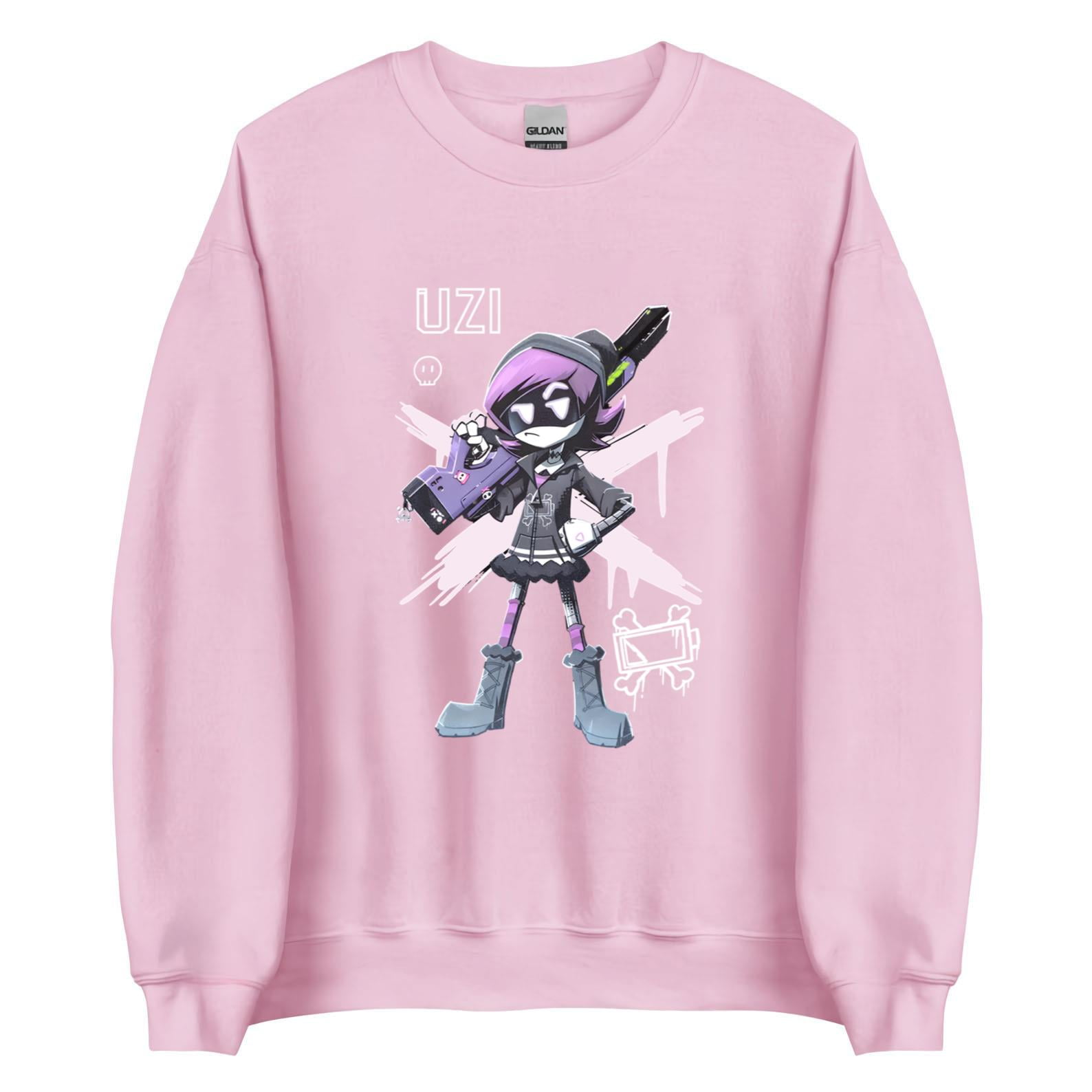 Light Uzi Md Spoilers Autonomous Drones Uzi Shirt-TH4779 - Walmart.com