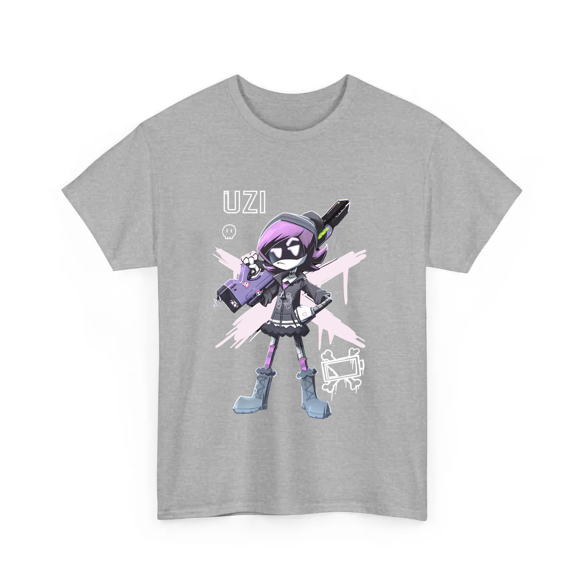 Light Uzi Md Spoilers Autonomous Drones Uzi Shirt-TH4779 - Walmart.com