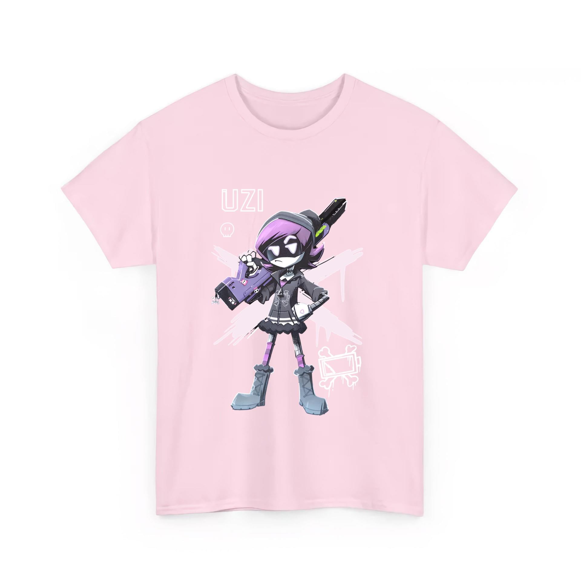 Light Uzi Md Spoilers Autonomous Drones Uzi Shirt-TH4779 - Walmart.com