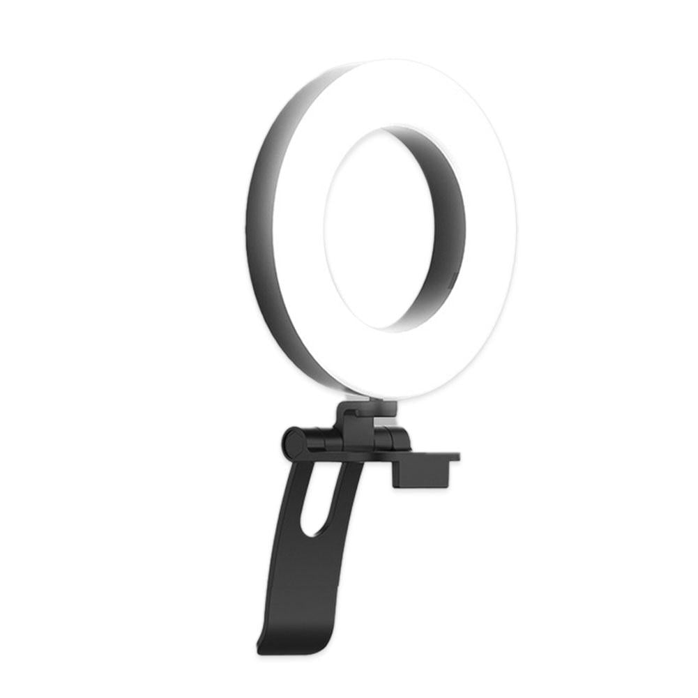 Light Video Conference Kit 3200k-6500K Dimmable Led Clip on Q6B1 ...