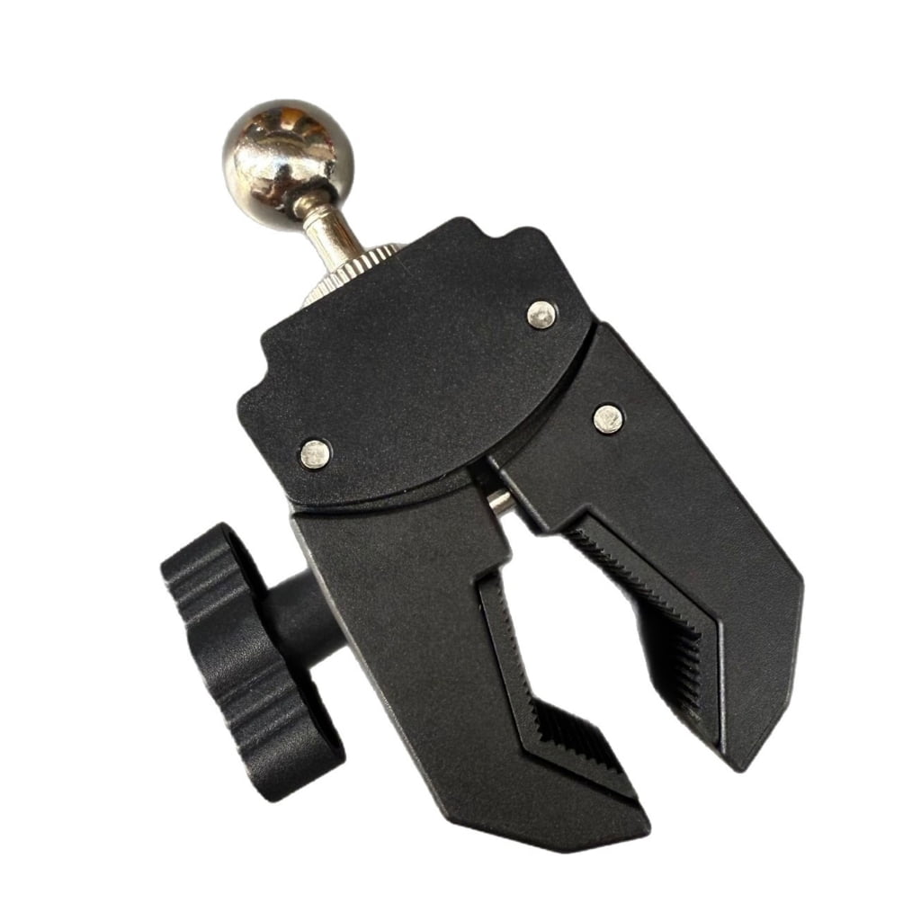 Light Weight Adjustable Phone Clamp Tripod Construction for Multiple ...