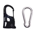 Light Weight Aluminum Alloy Rope Tensioner Tent Guyline Tightener Rope ...