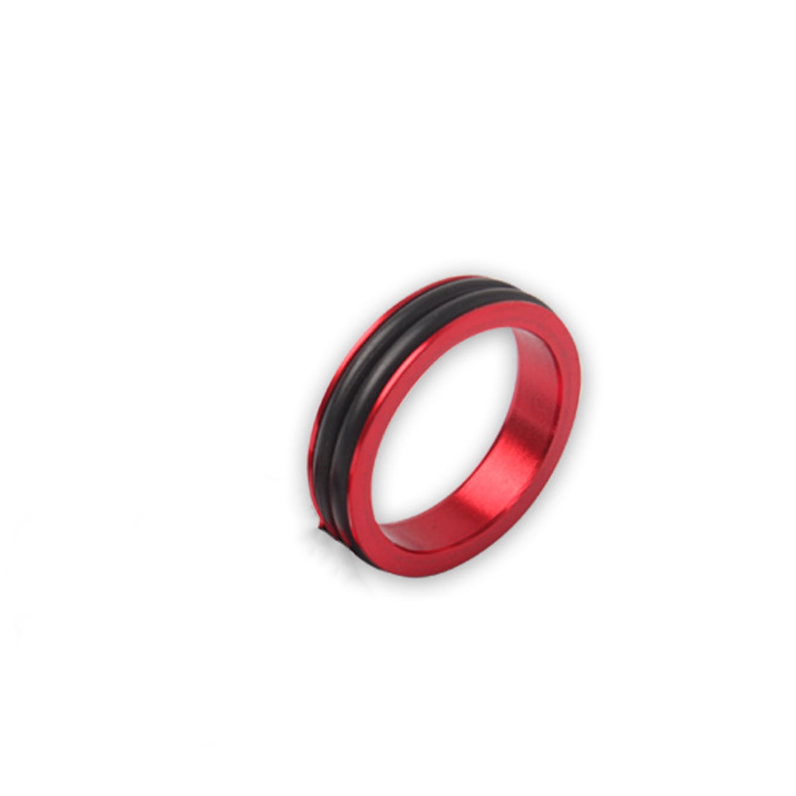 Light Weight Aluminum Alloys Line Management Rings Fishing Lines Knot ...