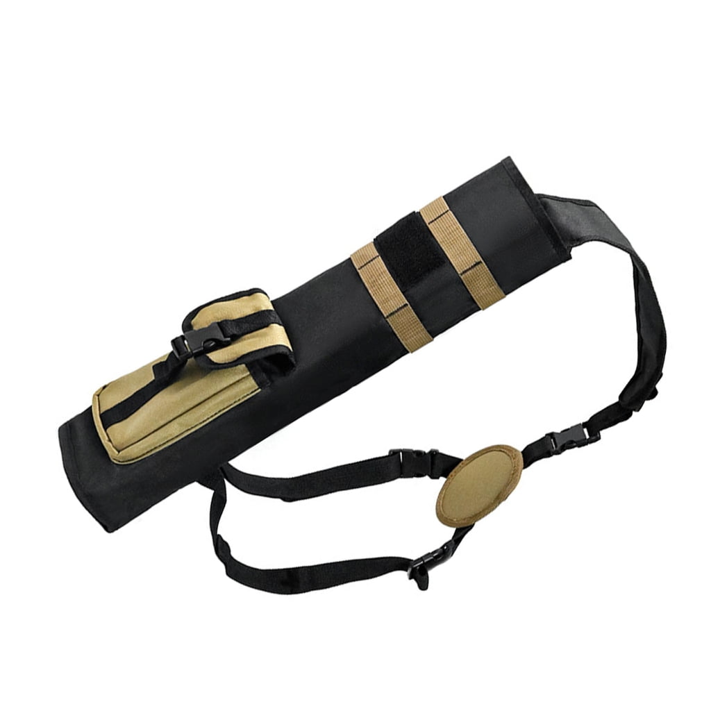Light Weight Back Arrows Quiver Portable Archerys Arrows Holder ...