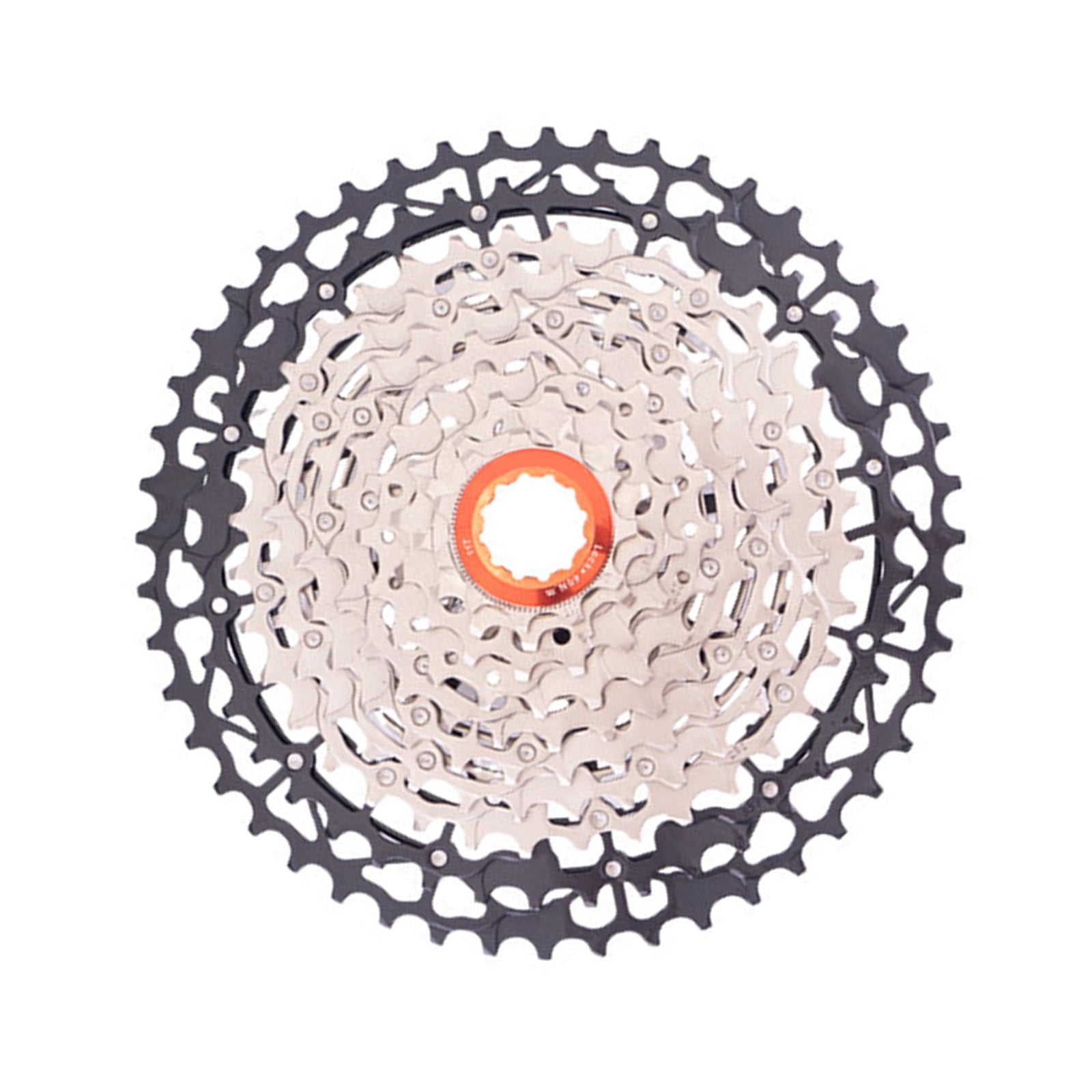 Light Weight Bicycles Flywheel 10 Speed Road Bike Cassettes Hollow ...