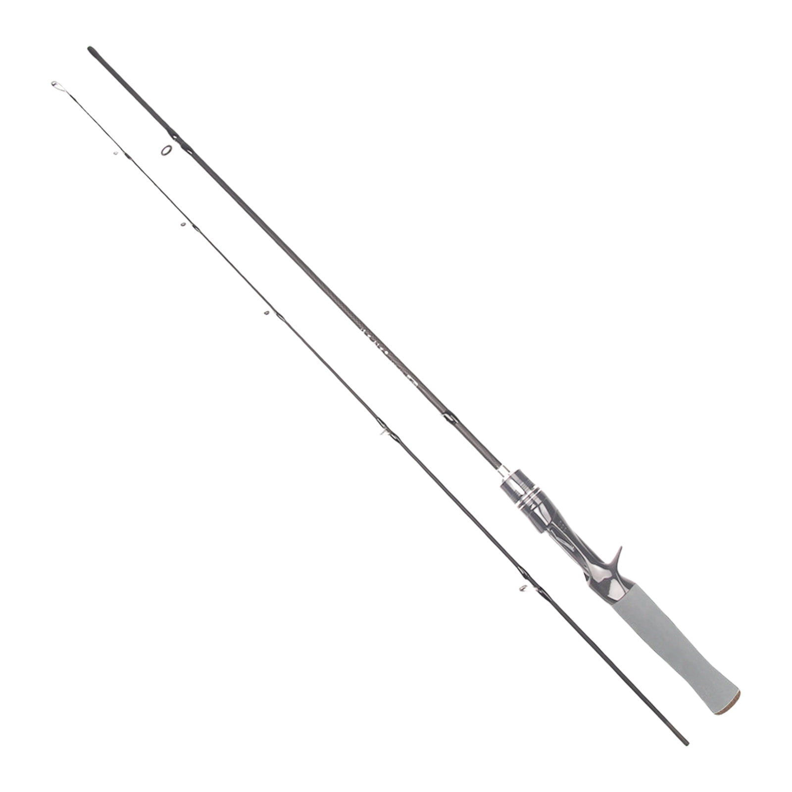 Light Weight Carbon Fishing Rod for Streams Creek Angling Portable ...