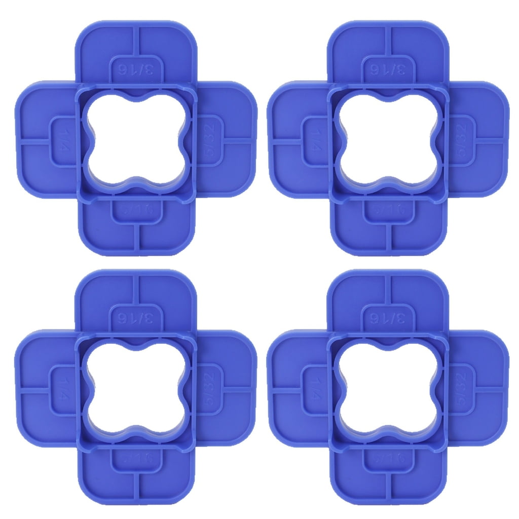 Light Weight Deck Gaps Spacing Tool 4 Thickness for Seamless Board ...