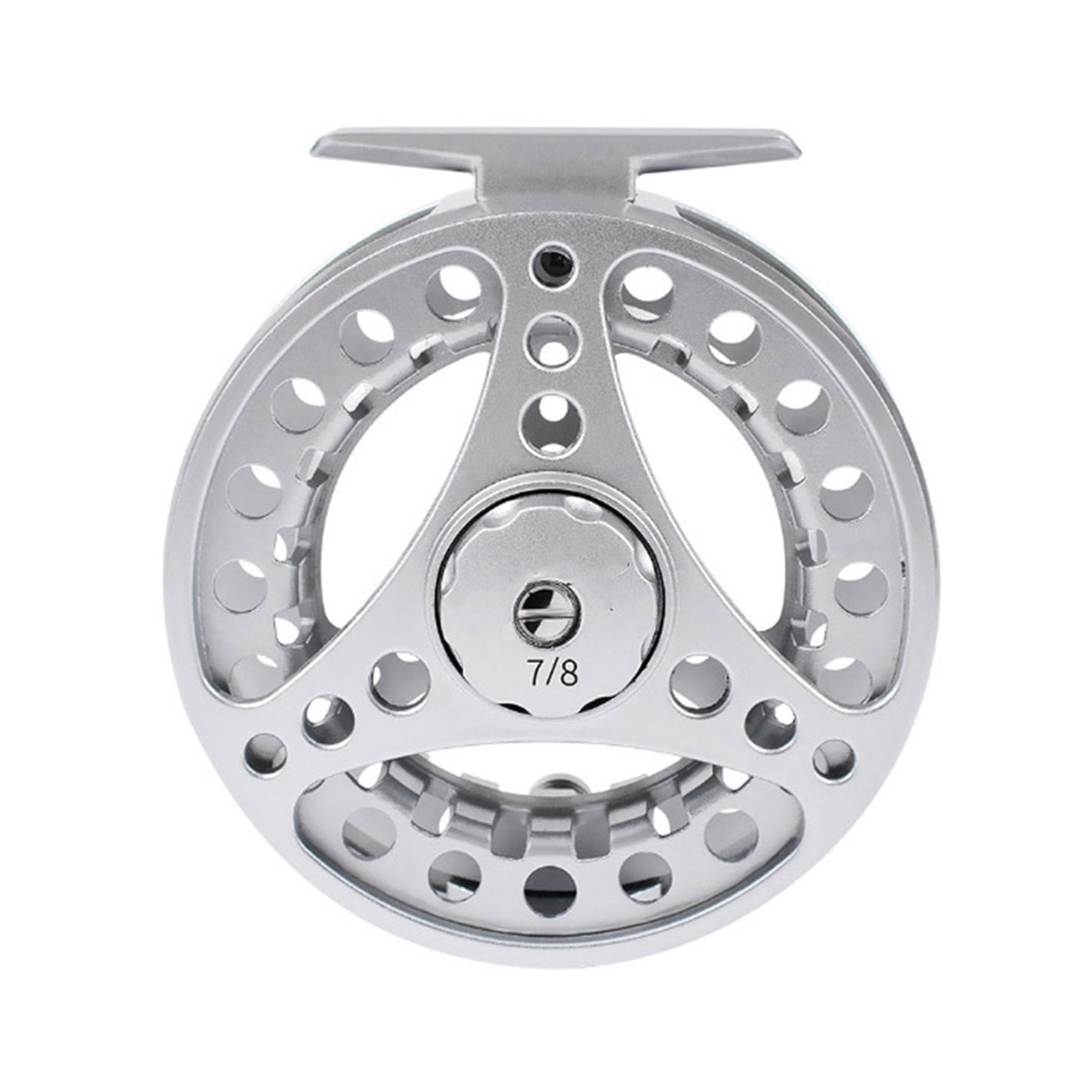 Light Weight Fly Reel Tackle For Trout Fishing Size 3/4 5/6 7/8 ...