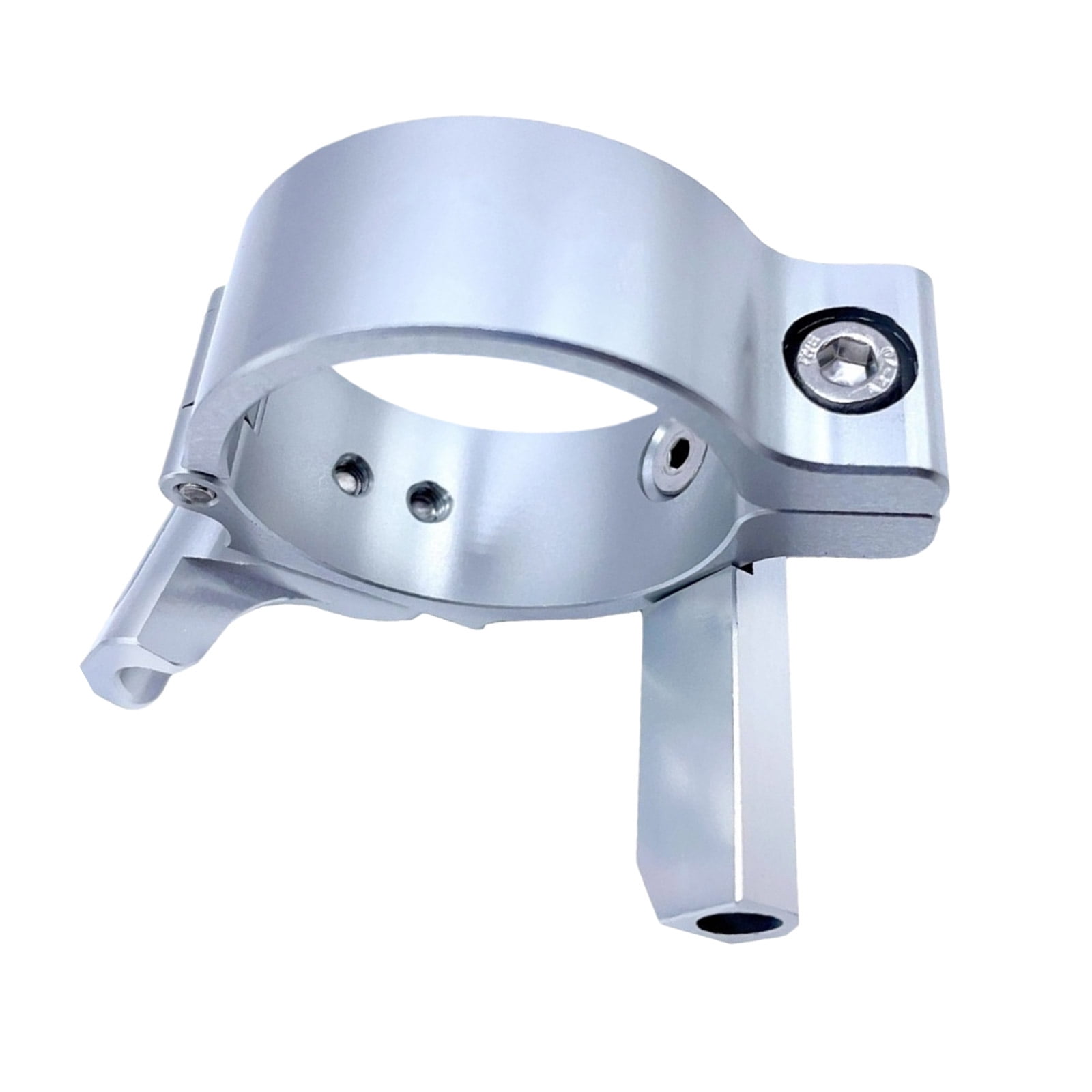 Light Weight Front Derailleur Clamp for Folding Bike Single Speed to ...
