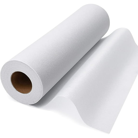 Light Weight Fusible Interfacing for Sewing: White 11.6" x 30yd Iron On ...