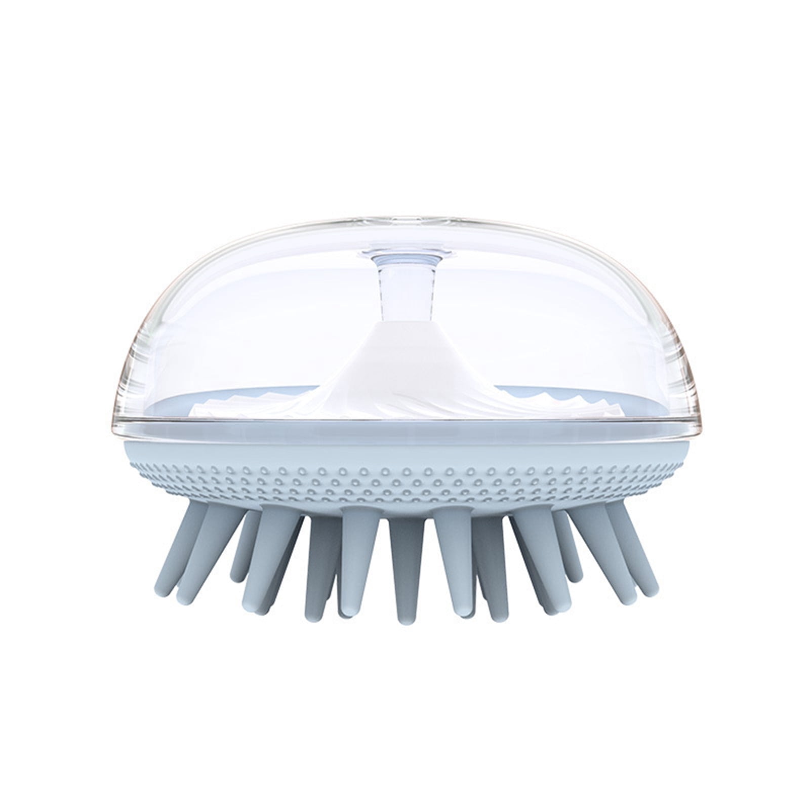 Light Weight and Large SuctionScalp Massager Shampoo Brush With Soft ...
