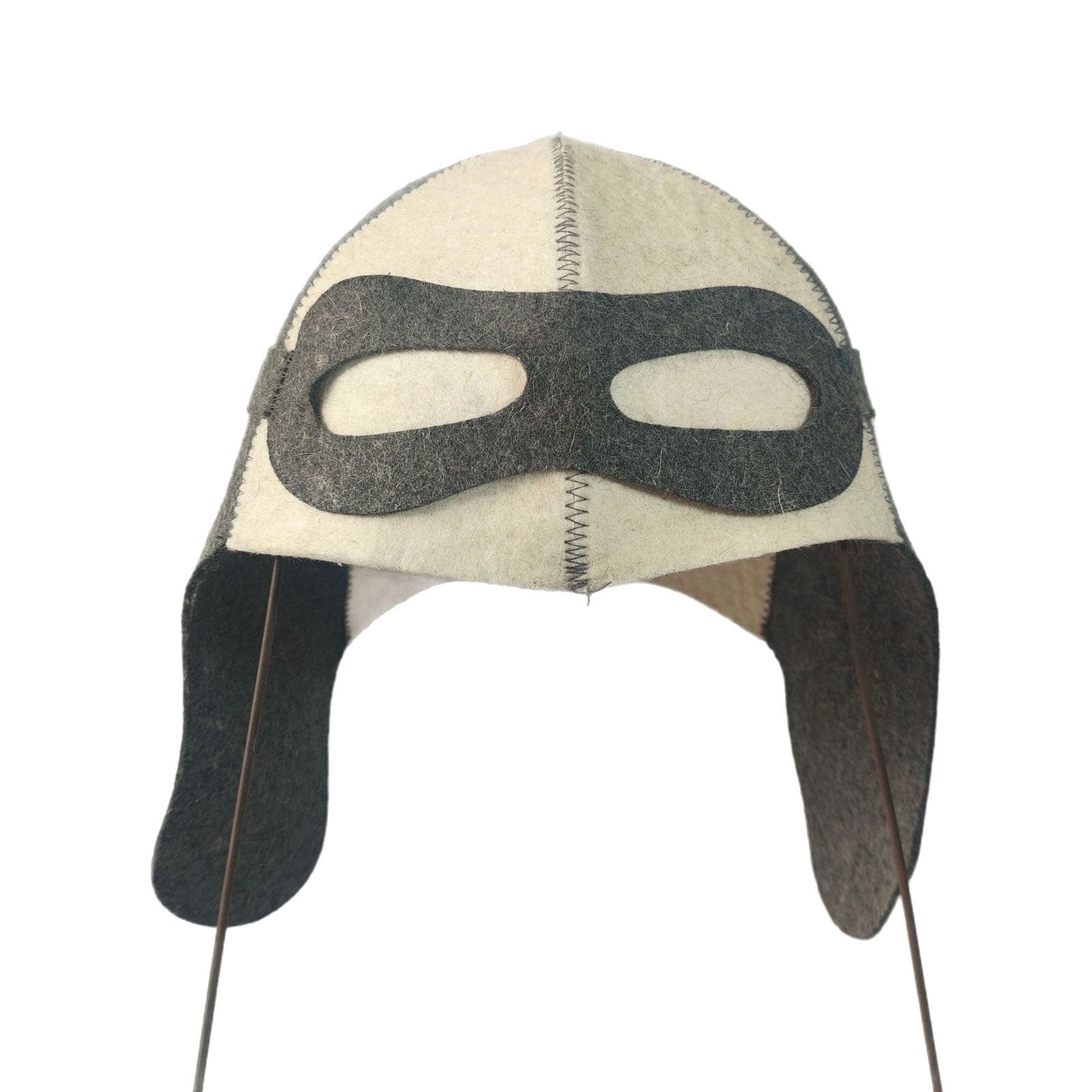 Light Weight Men Sauna Hat Portable Wool Hat Headwear Bath House Hats ...