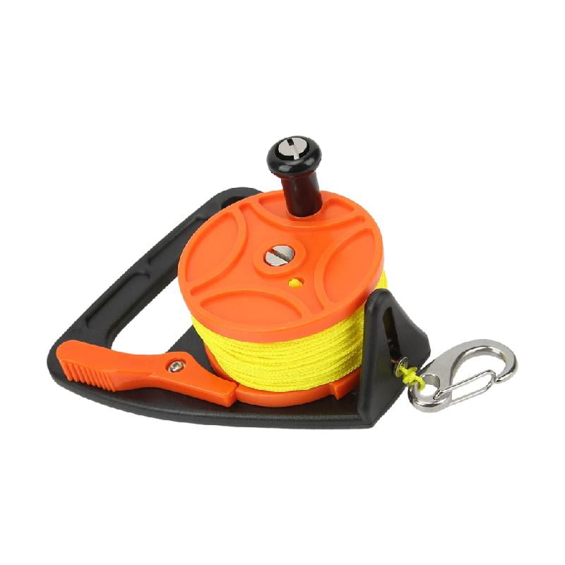 Light Weight Scubas Diving Reel Line Scubas Ratchets Dives Reel with ...
