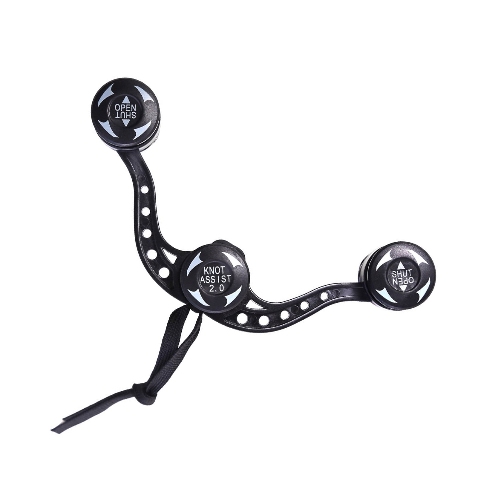 Light Weight Sea Fishing Quick Wire Binding Device Fishing Knotter ...
