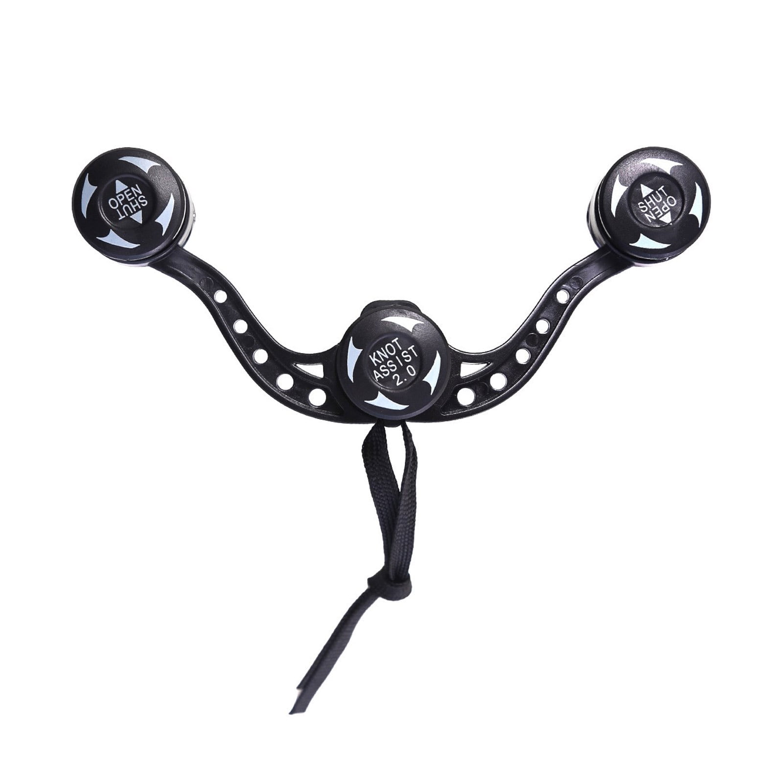 Light Weight Sea Fishing Quick Wire Binding Device Fishing Knotter ...