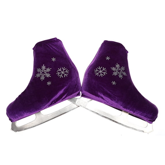 Light Weight Skating Boot Protectors Ice Skate Boot Covers Skating Boot ...