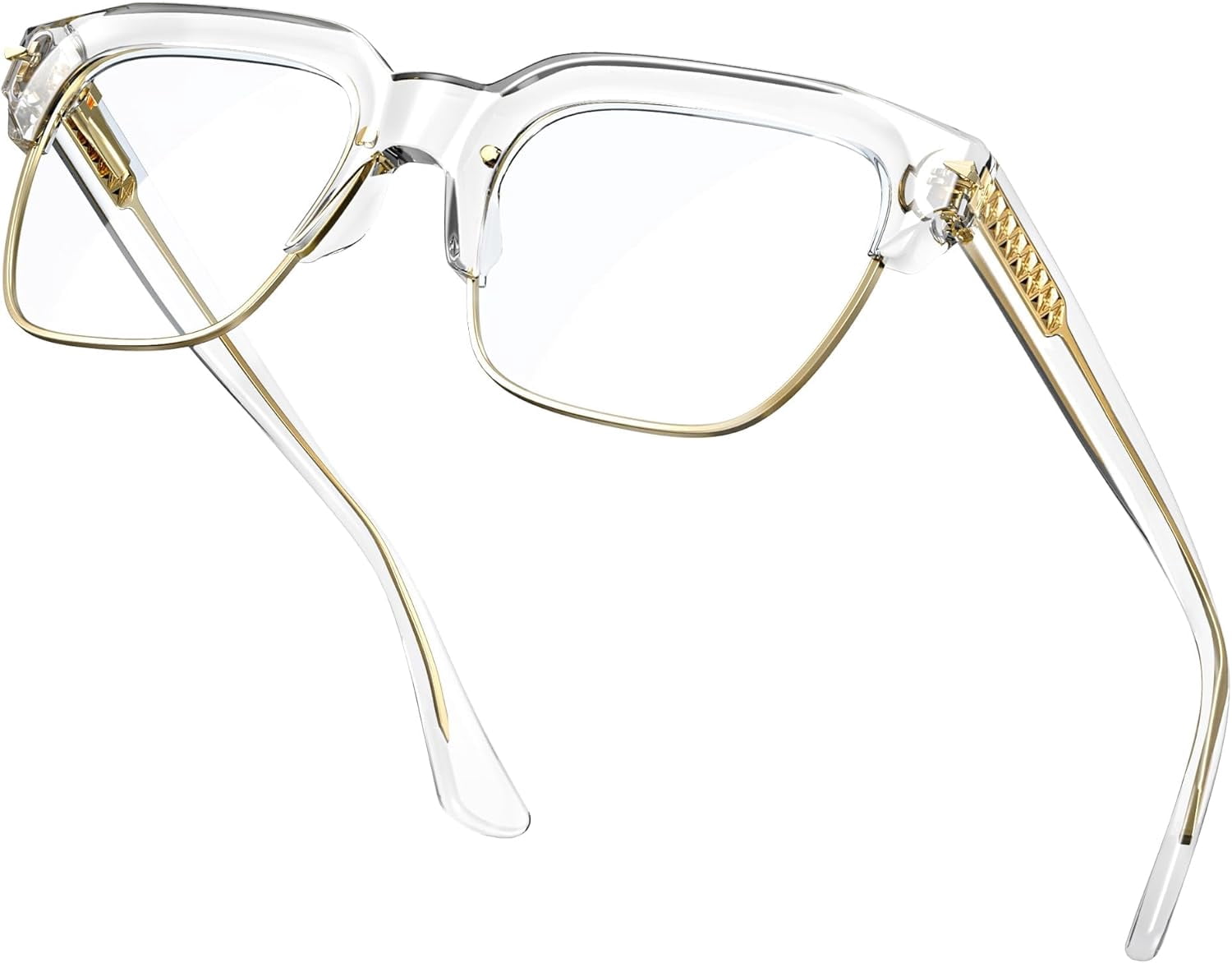 Light Weight TR90 Blue Light Blocking Glasses Frame Vision Protector ...