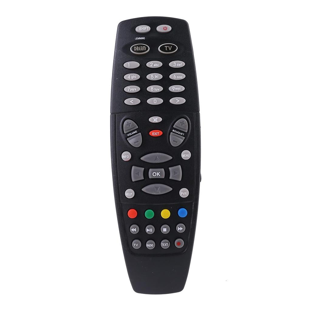 Light Weight TV Remote Control Replacement for DREAMBOX DM800 Dm800hd ...