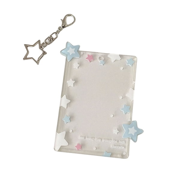Light Weight Water Resistant 3 Inch Card Protector Sleeve For Small ...