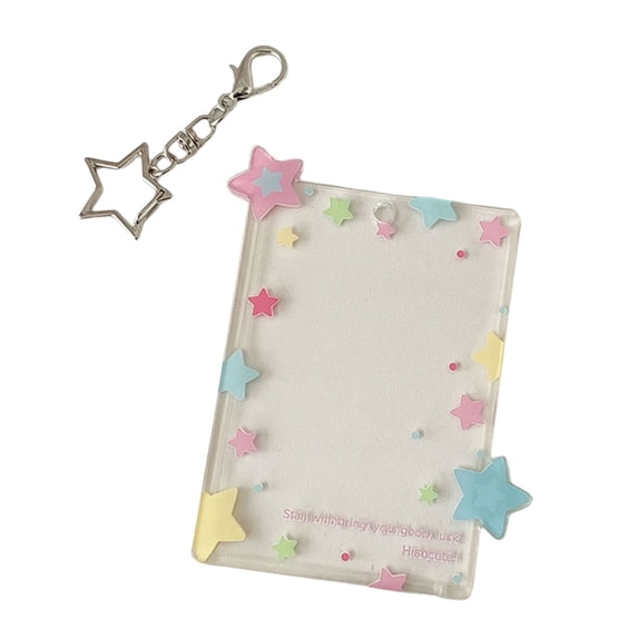 Light Weight Water Resistant 3 Inch Card Protector Sleeve For Small ...
