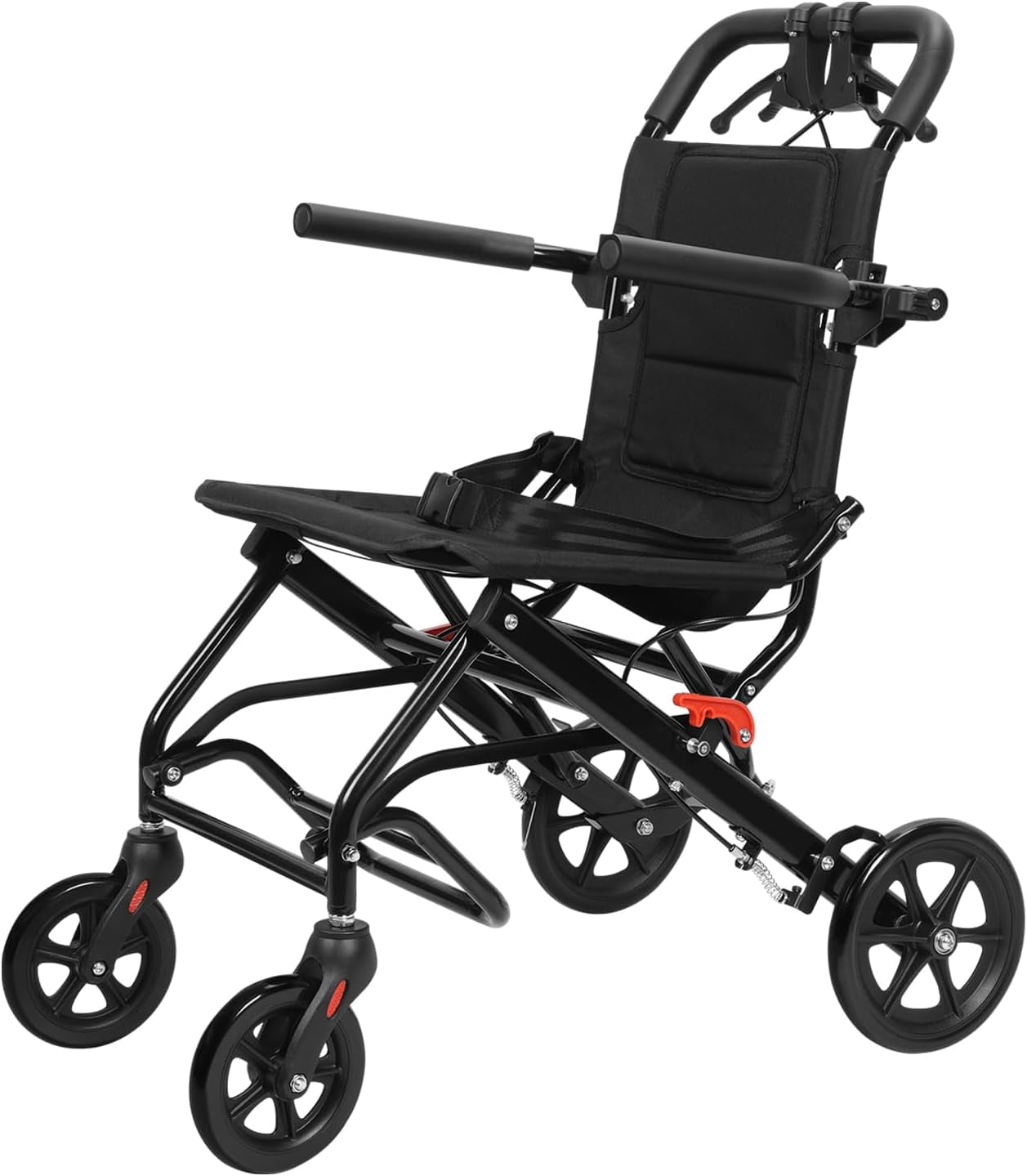 Light Weight Wheelchairs for Adults, 18lbs Transport Wheelchair ...