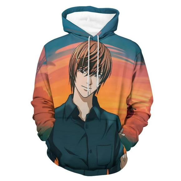 Death Note Light Cosplay