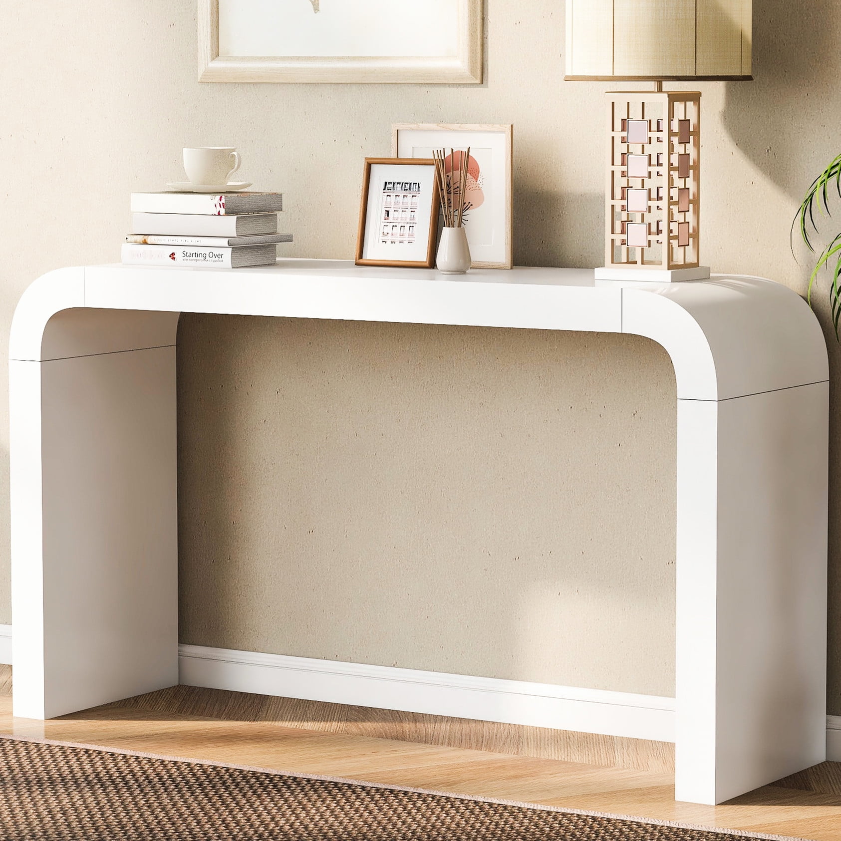 Light and Airy Look - Works Well in Transitional Homes, Balances Form ...
