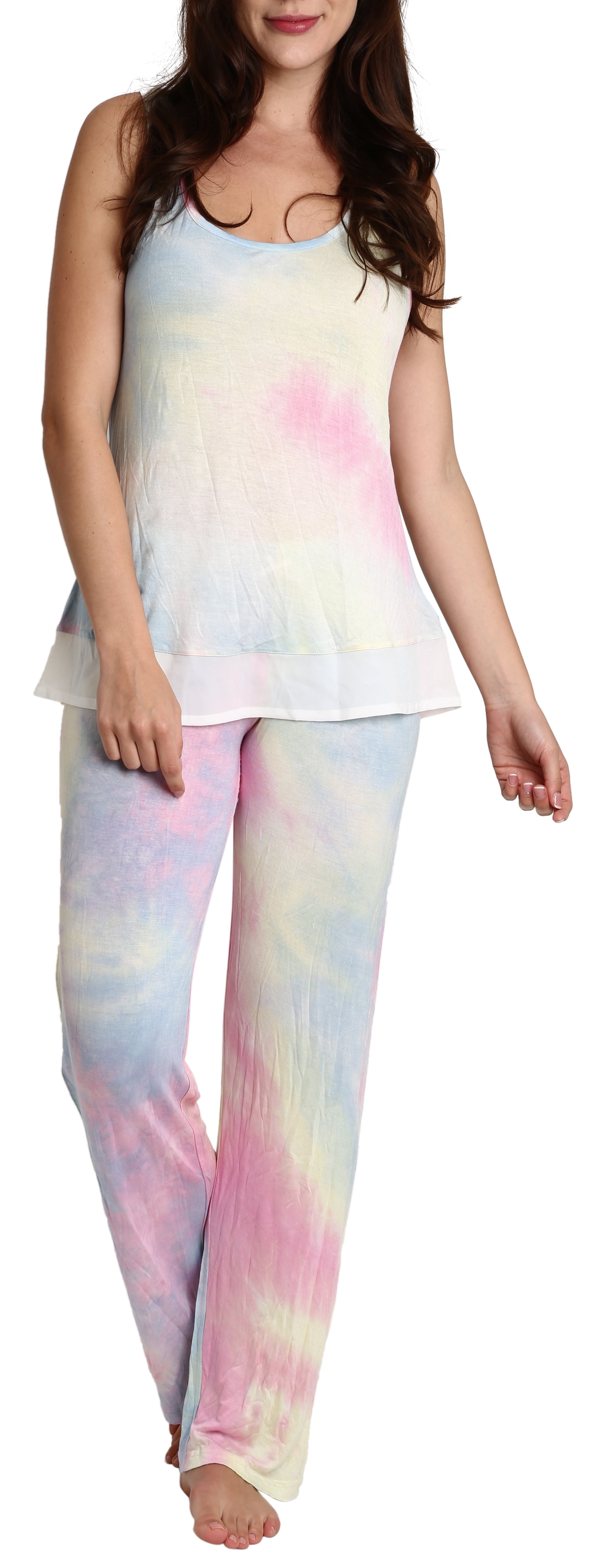 Light and Airy Pant Set - Walmart.com