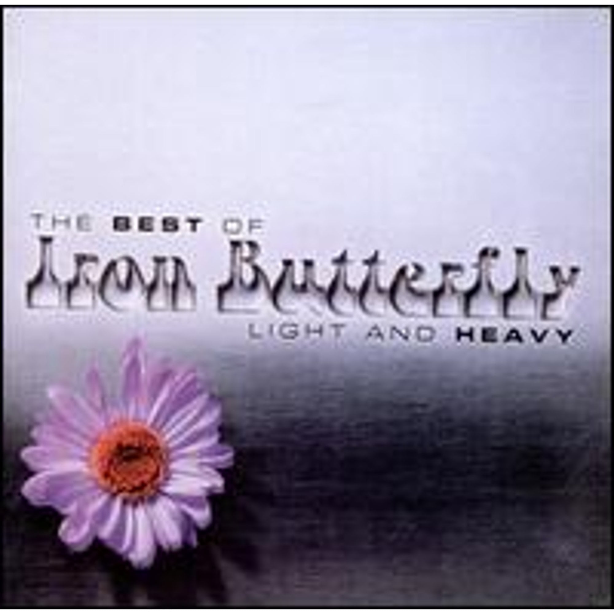 Pre-Owned Light and Heavy: The Best of Iron Butterfly (CD 0081227116620 ...