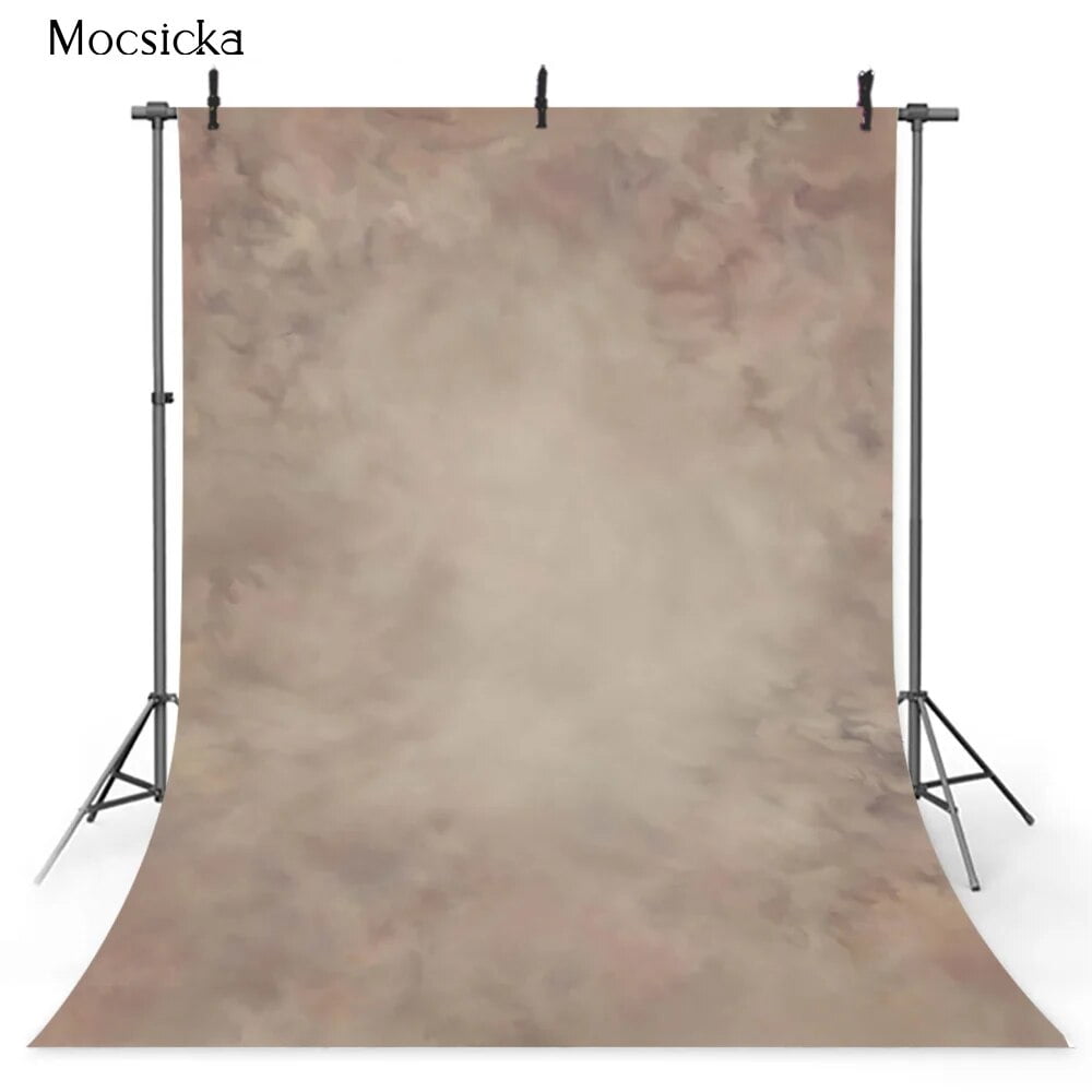 Light brown texture backdrop for kids portrait photography old master ...