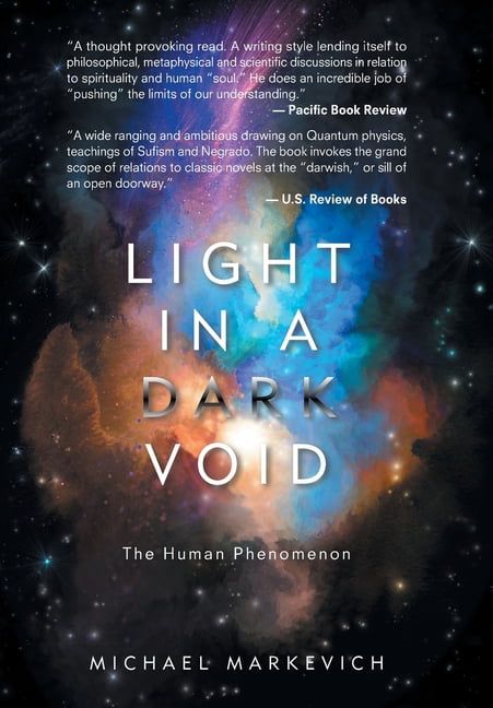 Light in a Dark Void: The Human Phenomenon, (Hardcover) - Walmart ...