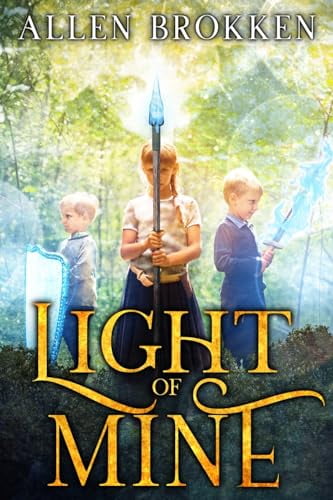 Pre-Owned Light of Mine : A Towers of Light Family Read Aloud ...