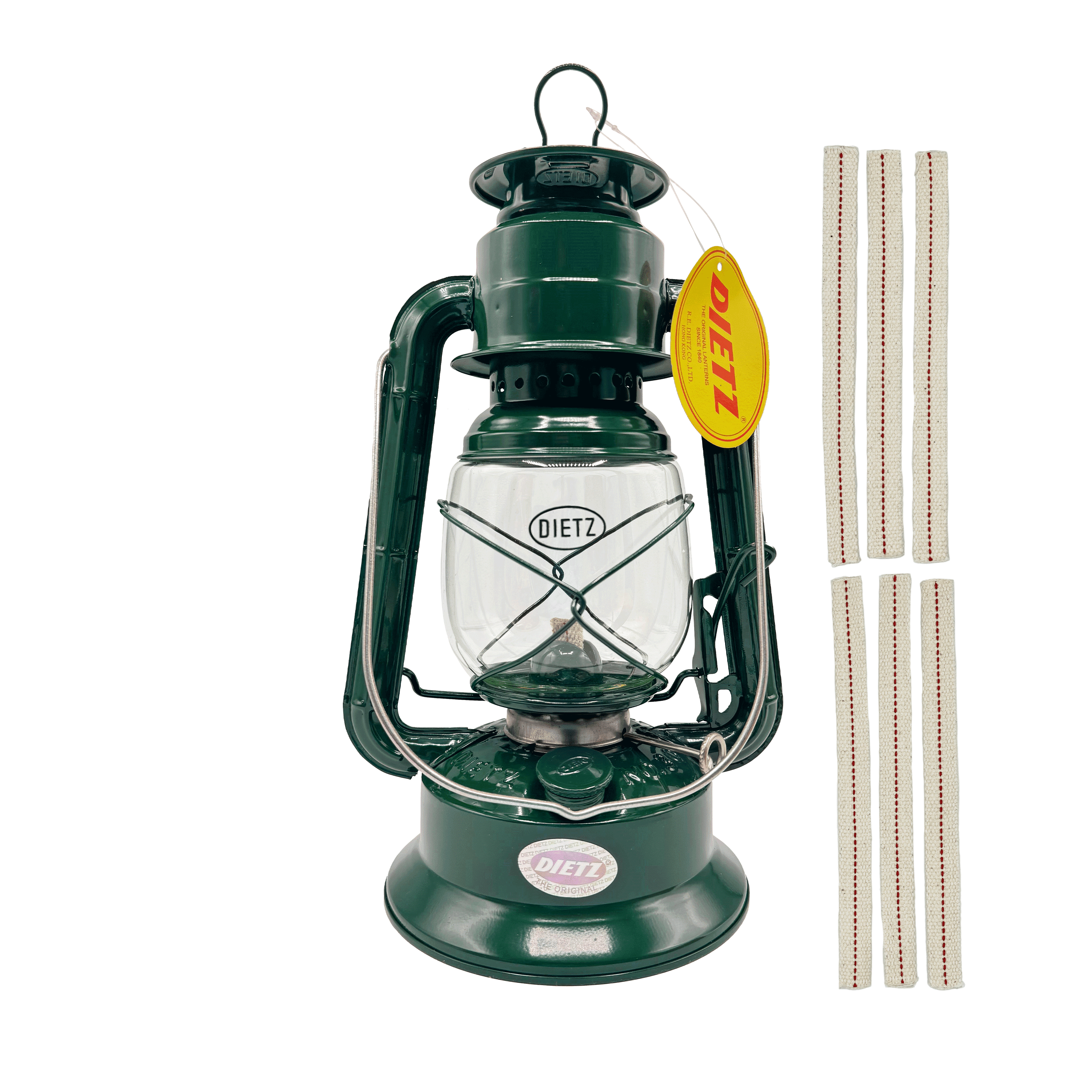 Light of Mine - Dietz #30 Little Wizard Oil Lantern with 5/8" Wick ...