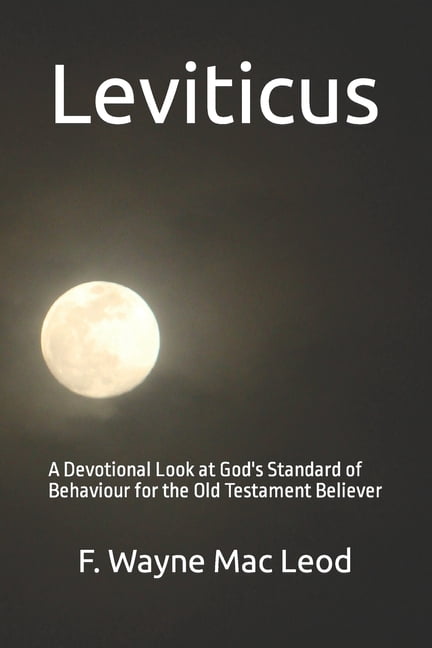 Light to My Path Old Testament Commentaries: Leviticus: A Devotional ...