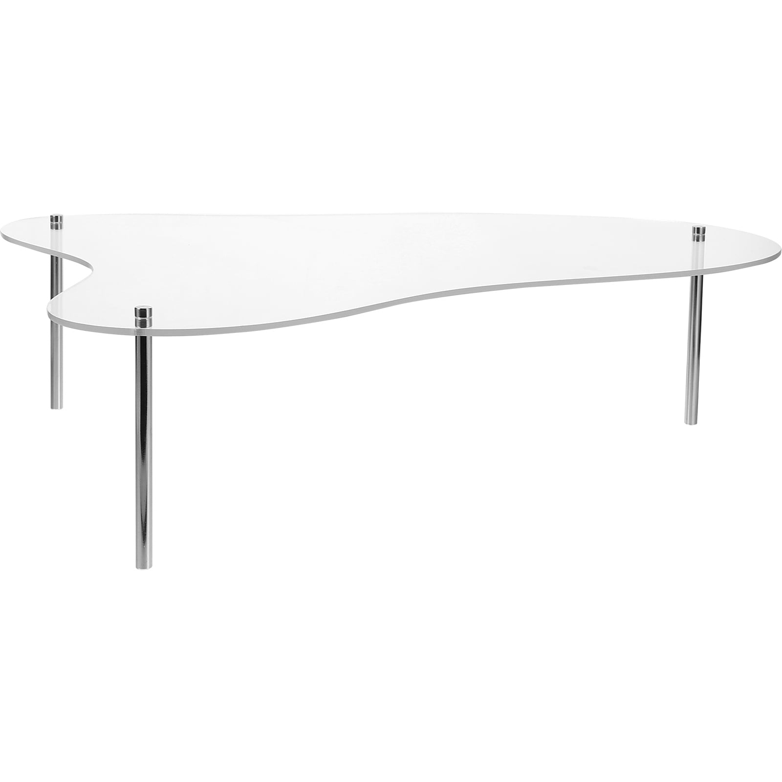 Light up Cake Stand Clear Acrylic Cupcake Stand 40x29.8x10cm - Walmart.com