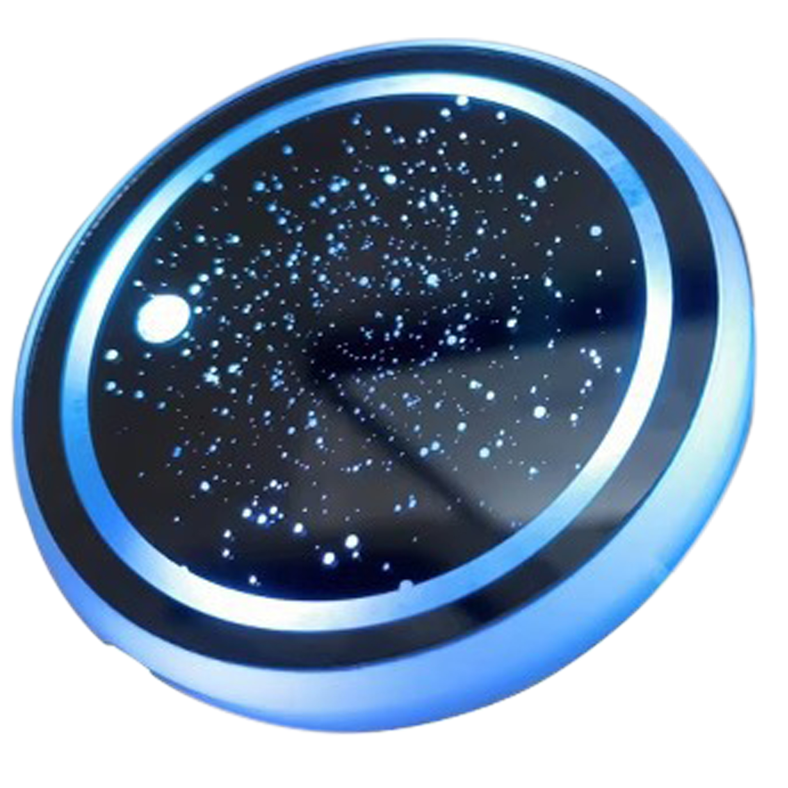 Light up Car Cup Coasters，Anti Slip Car Cup Holder Coaster with LED ...