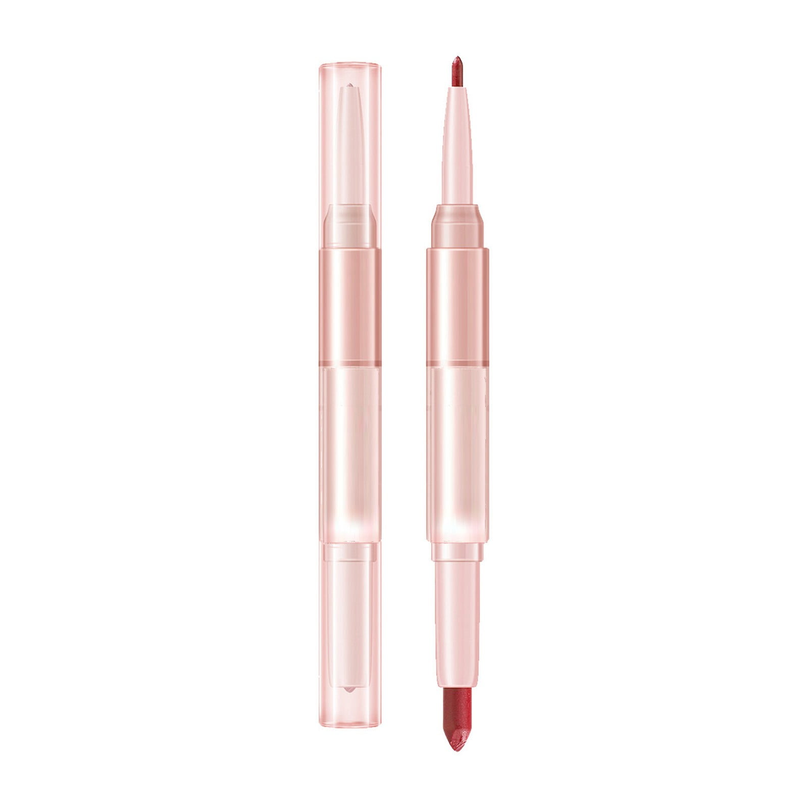 Light up Lip Gloss Multi Color Mouth Red Lipstick Non Fading Double ...