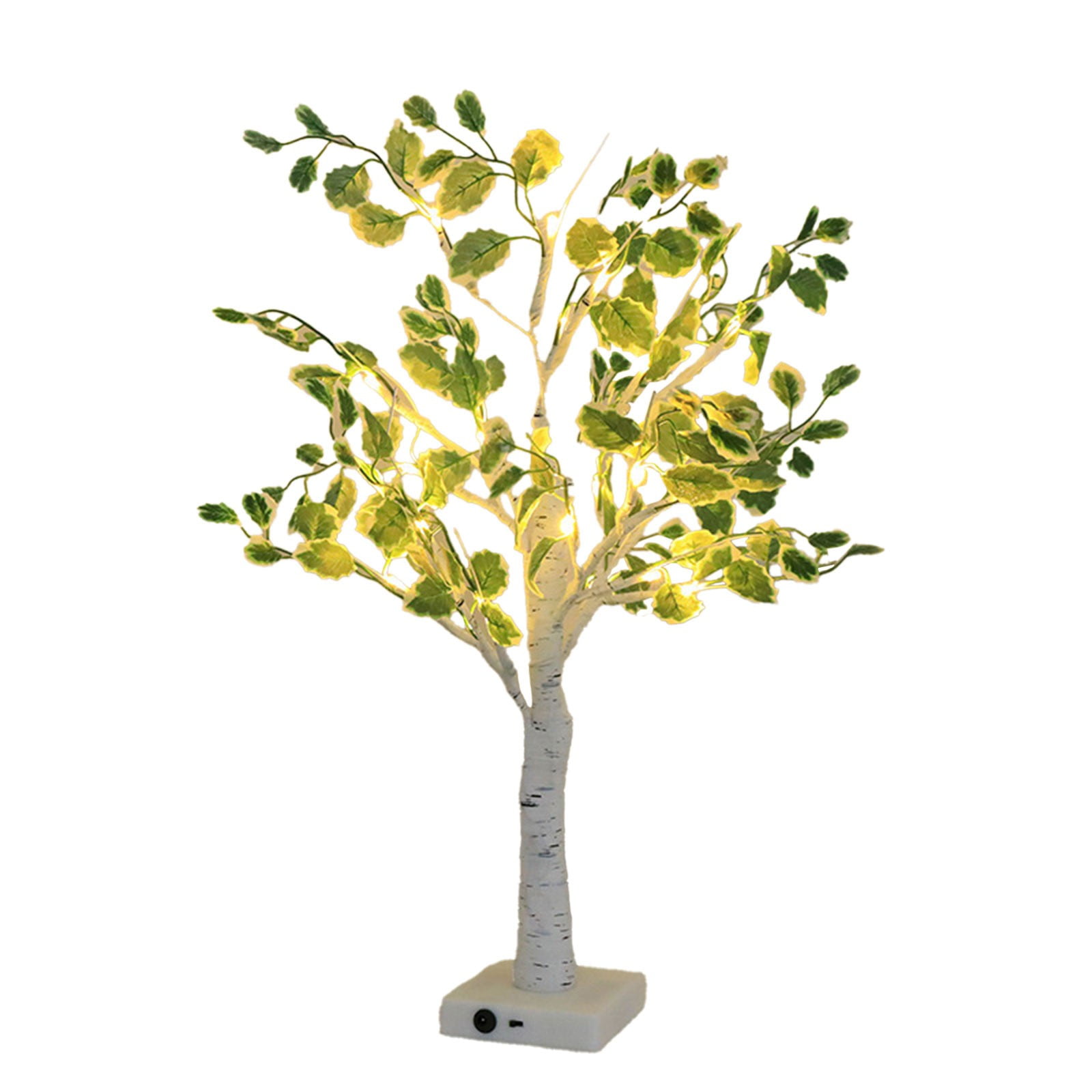 Light up Tree Light up Tree Decor - Indoor Led Tree Lamp, 2 Ft Festival ...