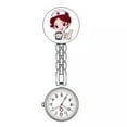 Light weight Alloys Nurse Pocket Watch with Easy Clip Attachment ...