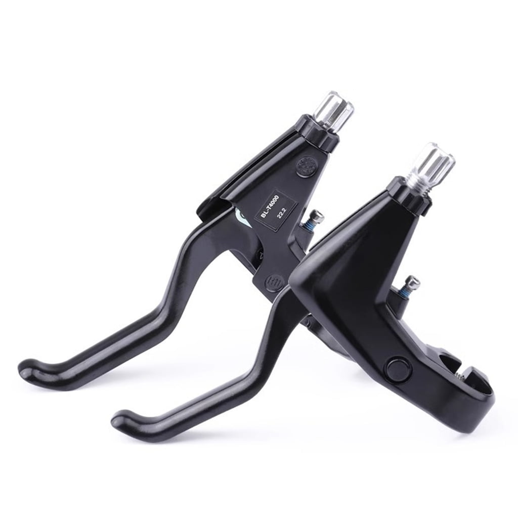 Light weight Aluminum Alloys Brake Levers Electric Bike Electric Brake ...