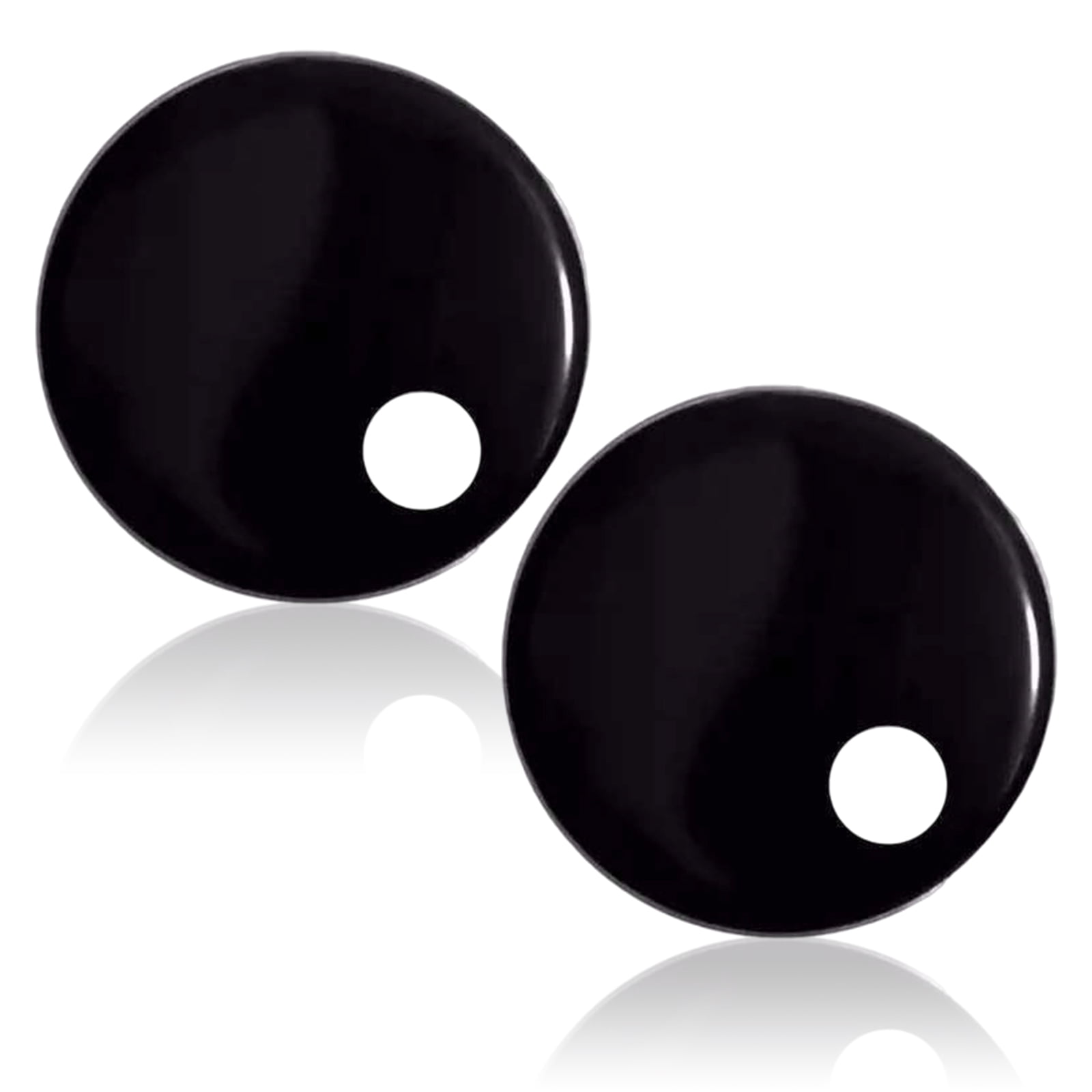 Light weight Basses Drum Resonance Head Easyly Installation and Enhances Sound Clear for ...