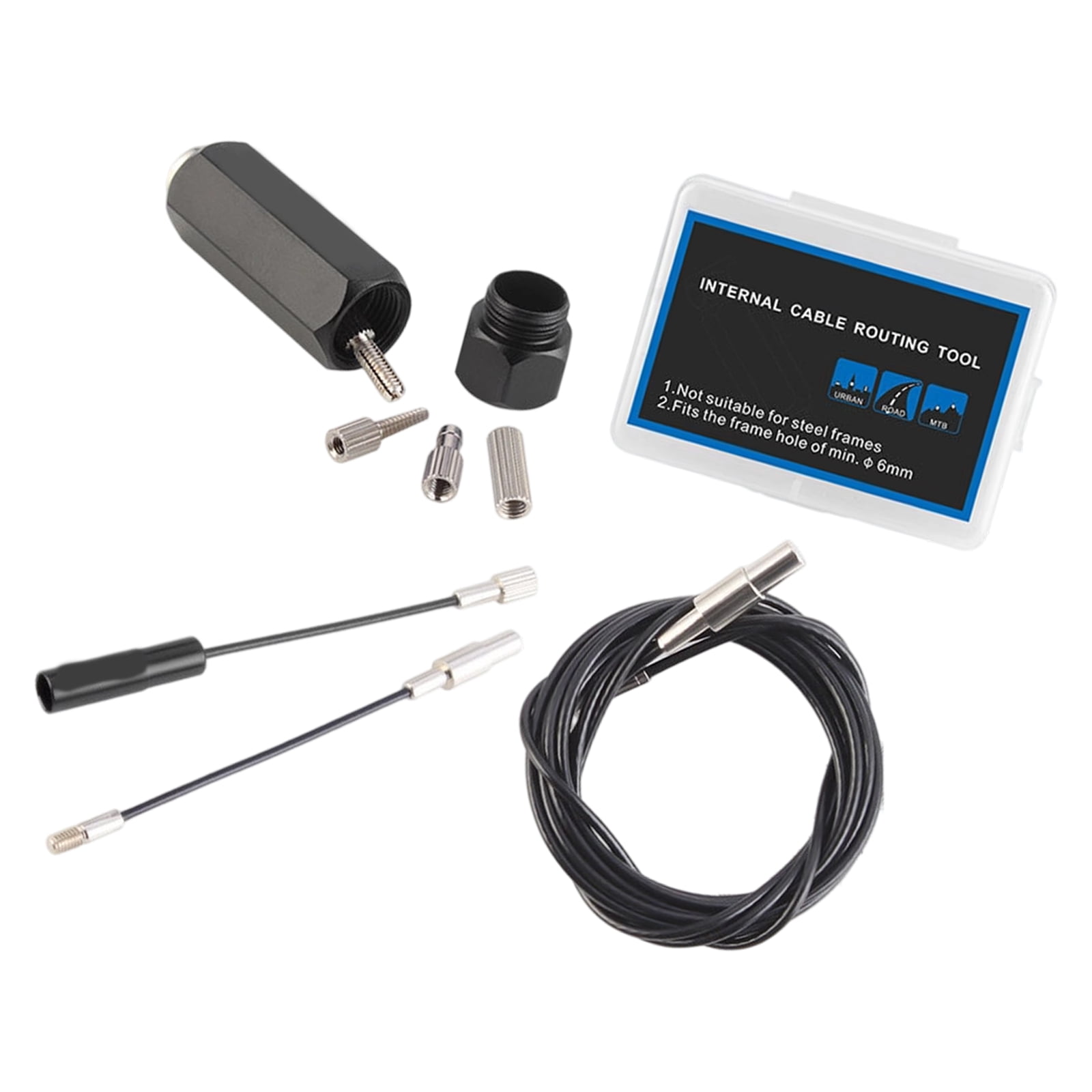 Light weight Bike Cable Guide Tool With Quickly Release Sleeve Standard ...
