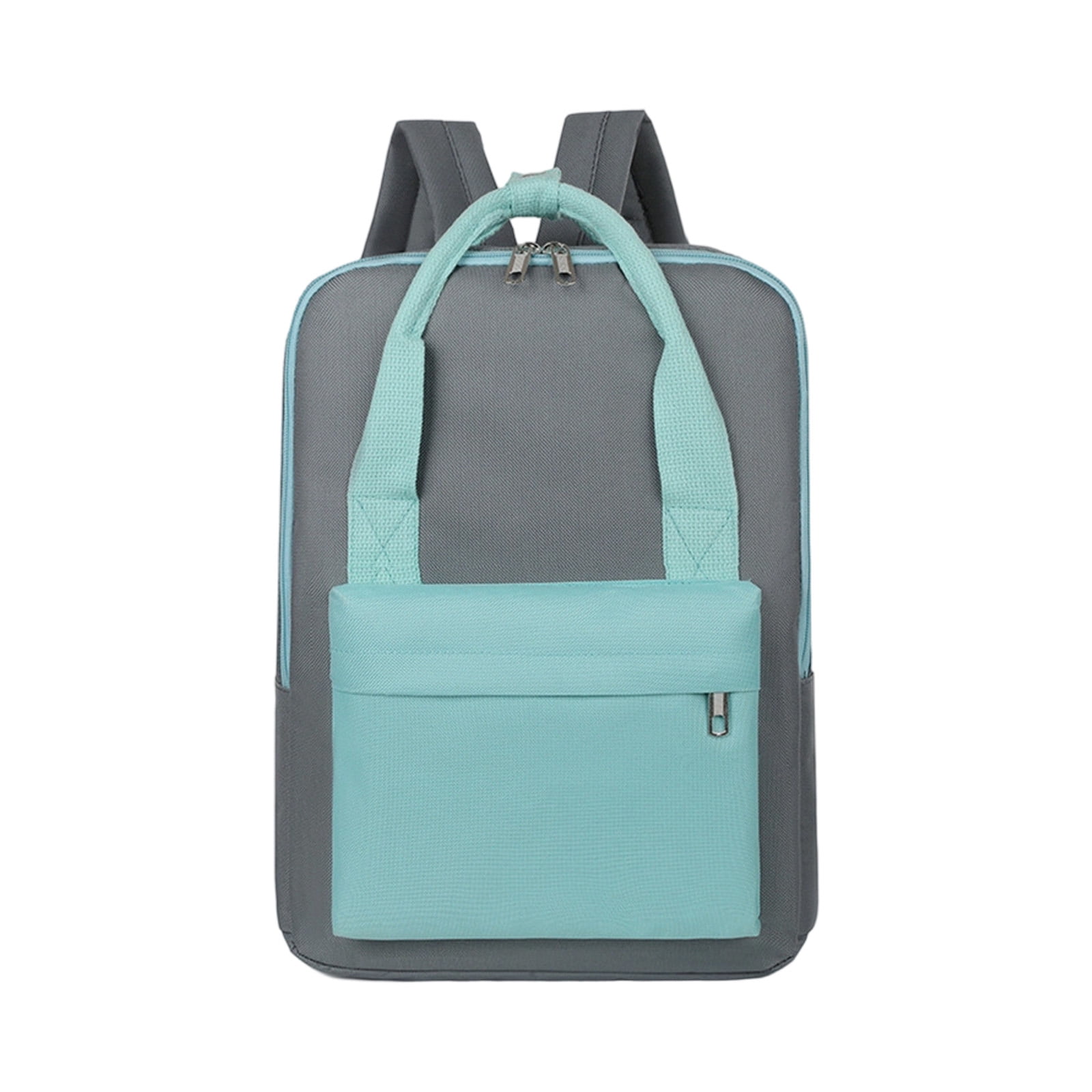 Light weight Ergonomic School Travel Backpacks Ventilated Netted Back ...