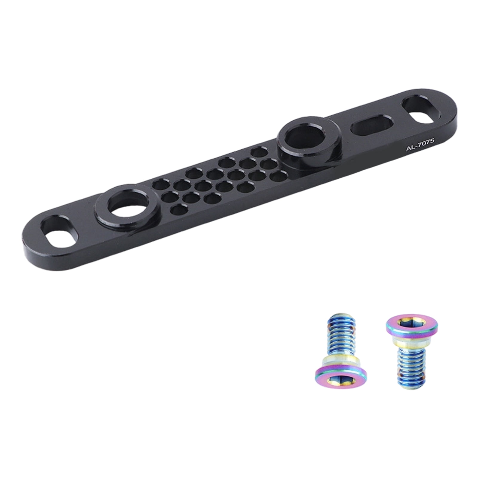 Light weight Flat Mount Disc Brake Adapter Road Bicycles Disc Brake ...