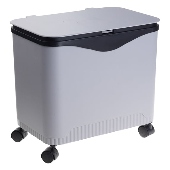 Light weight Garbage Bin Trash Can For Residential &Commercial Space Kitchen Dustbin Ideal For ...