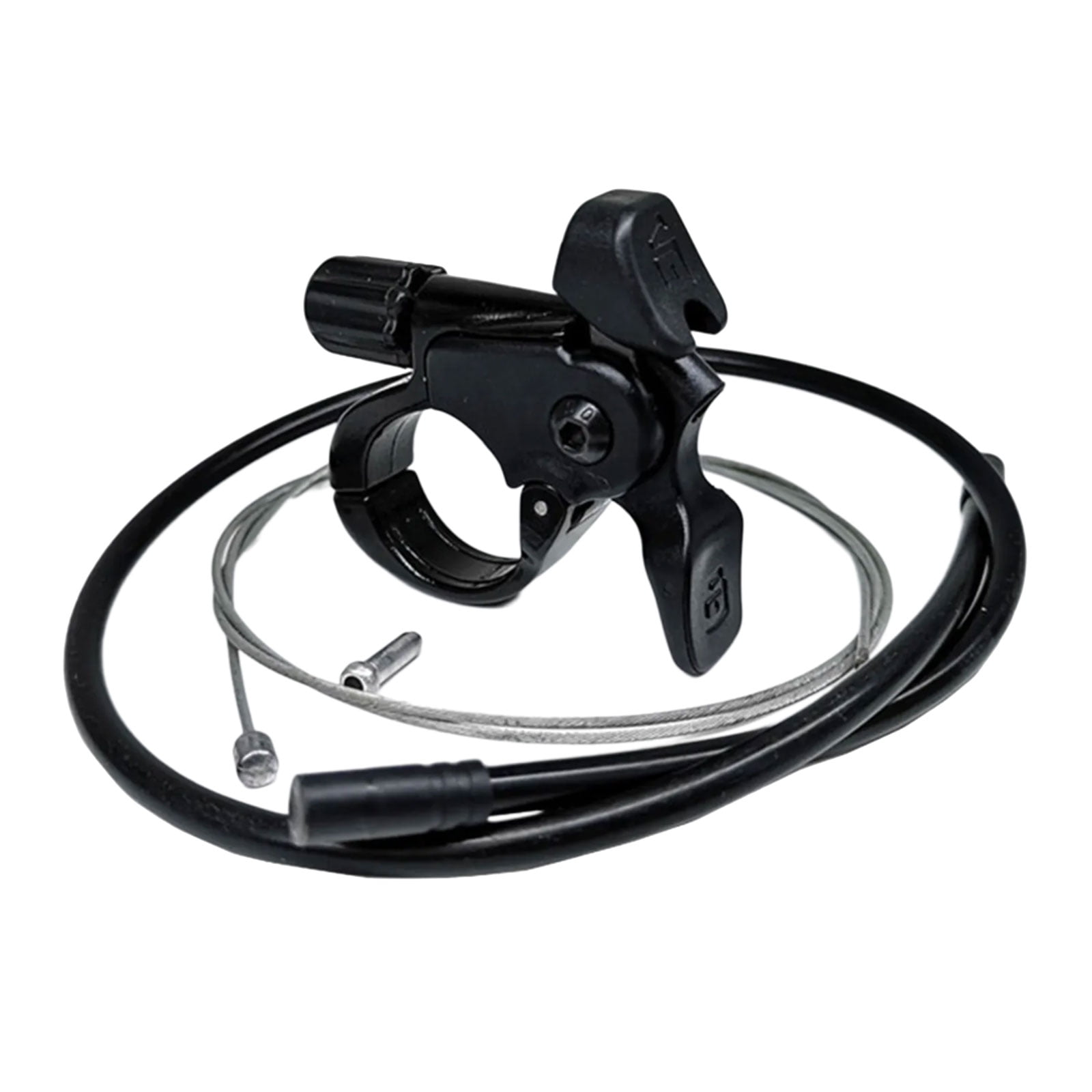 Light weight Mountain Bike Fork Remotes Switches Ensuring Precise ...