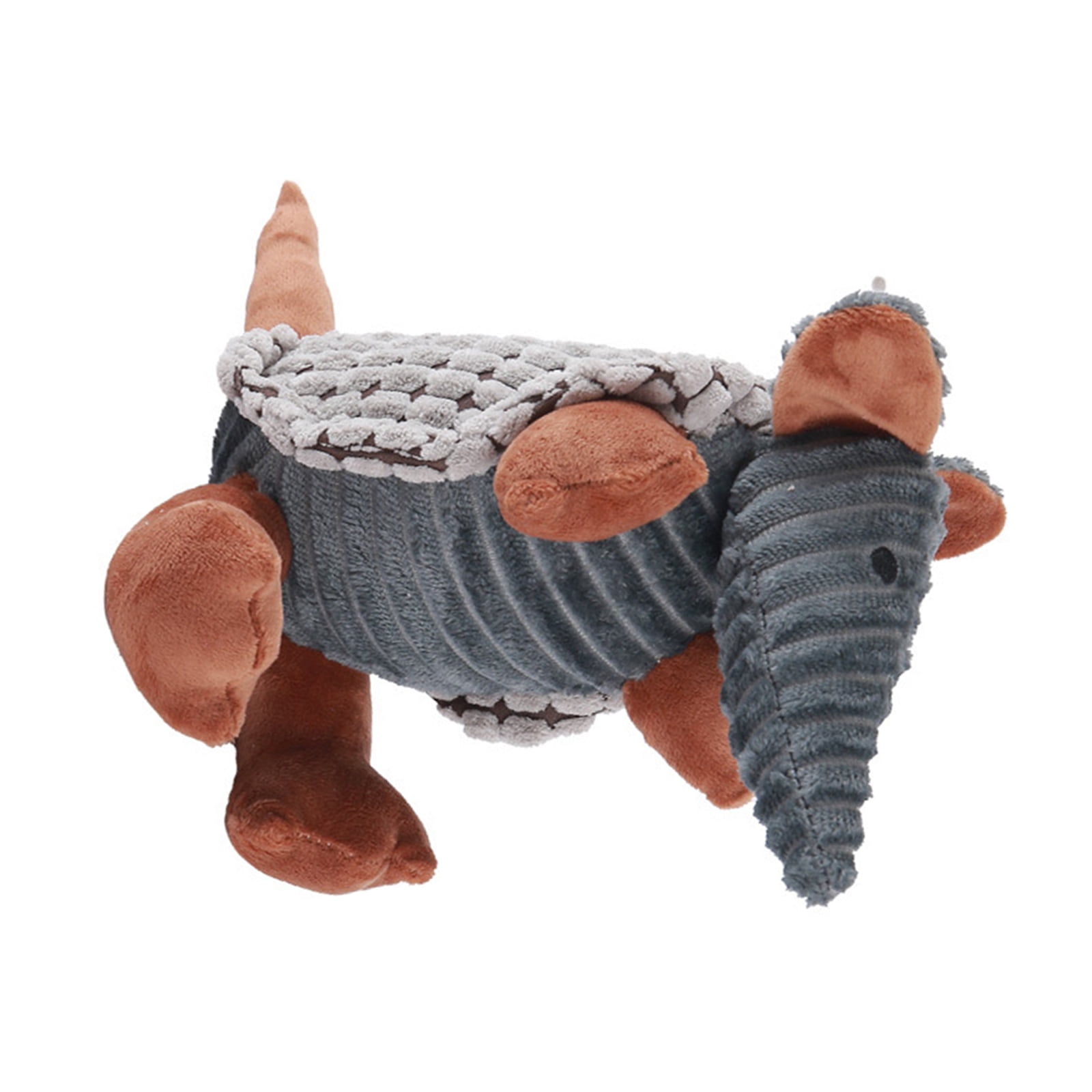 Light weight Plush Toy for Canines with Squeaky Sound to Attract ...