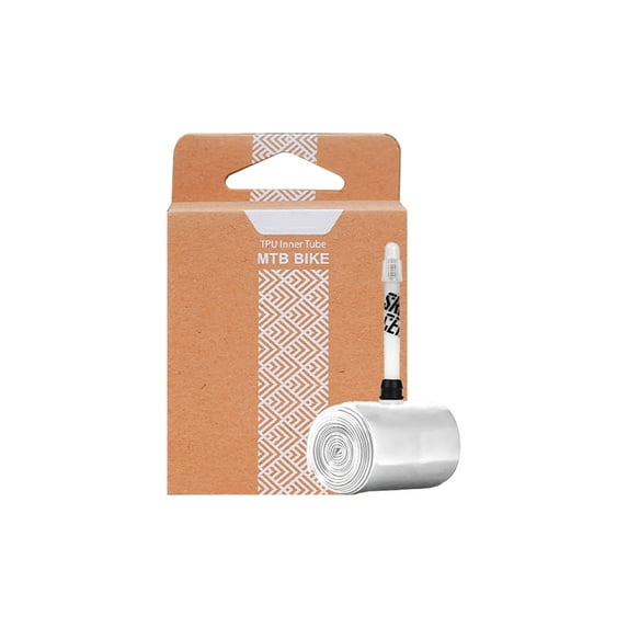 Light weight Road Bike Inner Tubes Puncture Resistant Low Rolling Resistance For Enhances ...