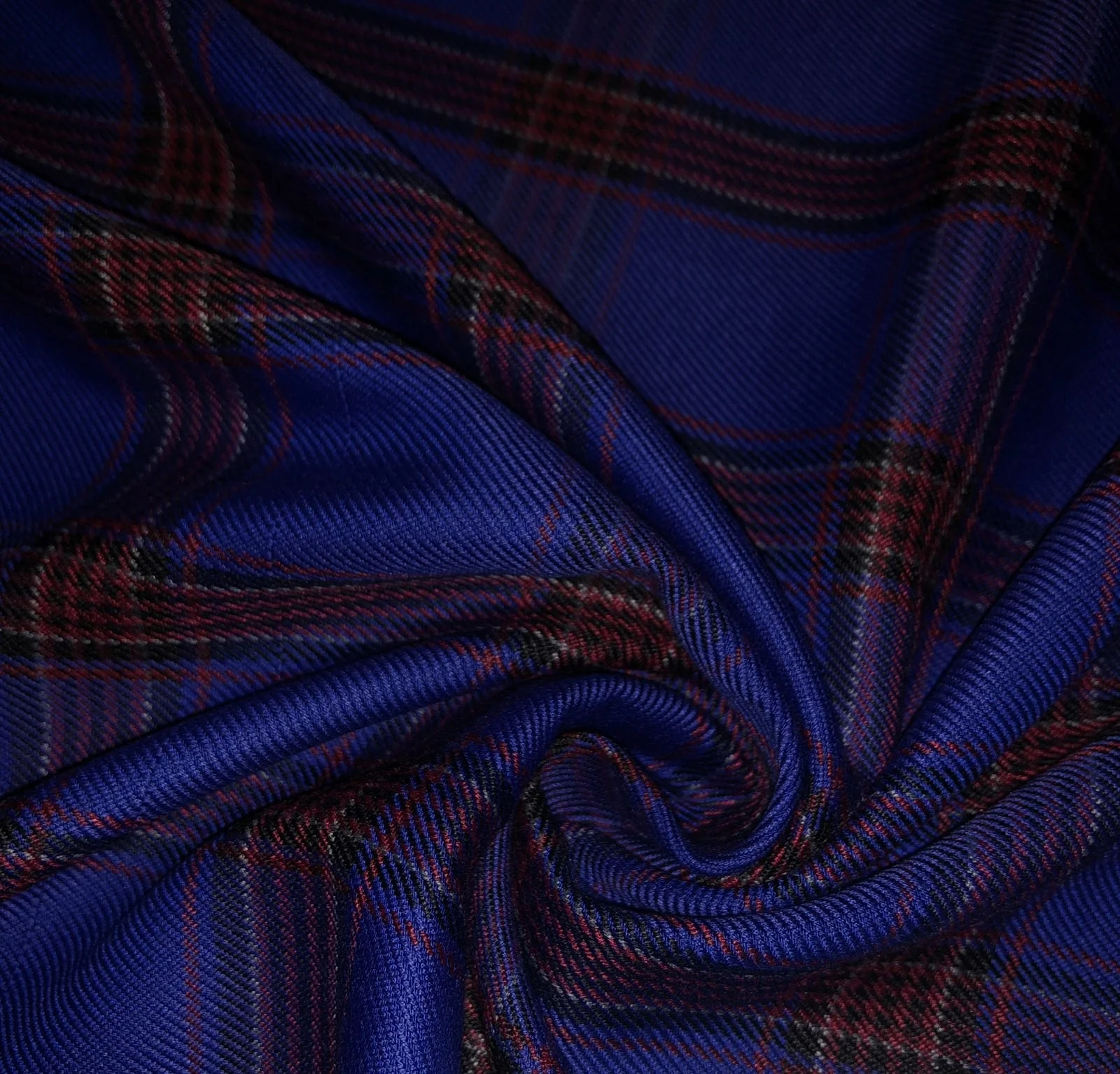 Light weight Suiting plaids TWEED Fabric 58" available in 4 COLORS ...